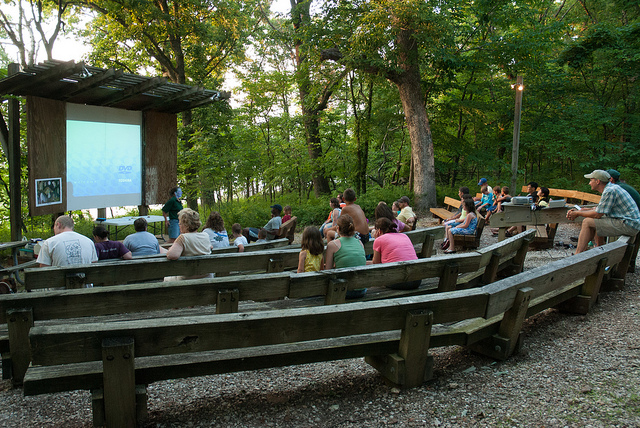 Amphitheater | Missouri State Parks Amphitheater | Missouri State Parks